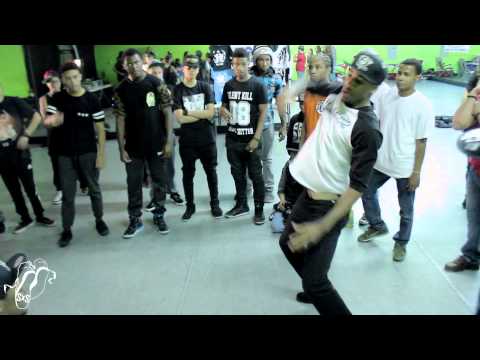 One Round Crew Cypher | Smart Mark Workshop & Session | Vegas Feature | #SXSTV