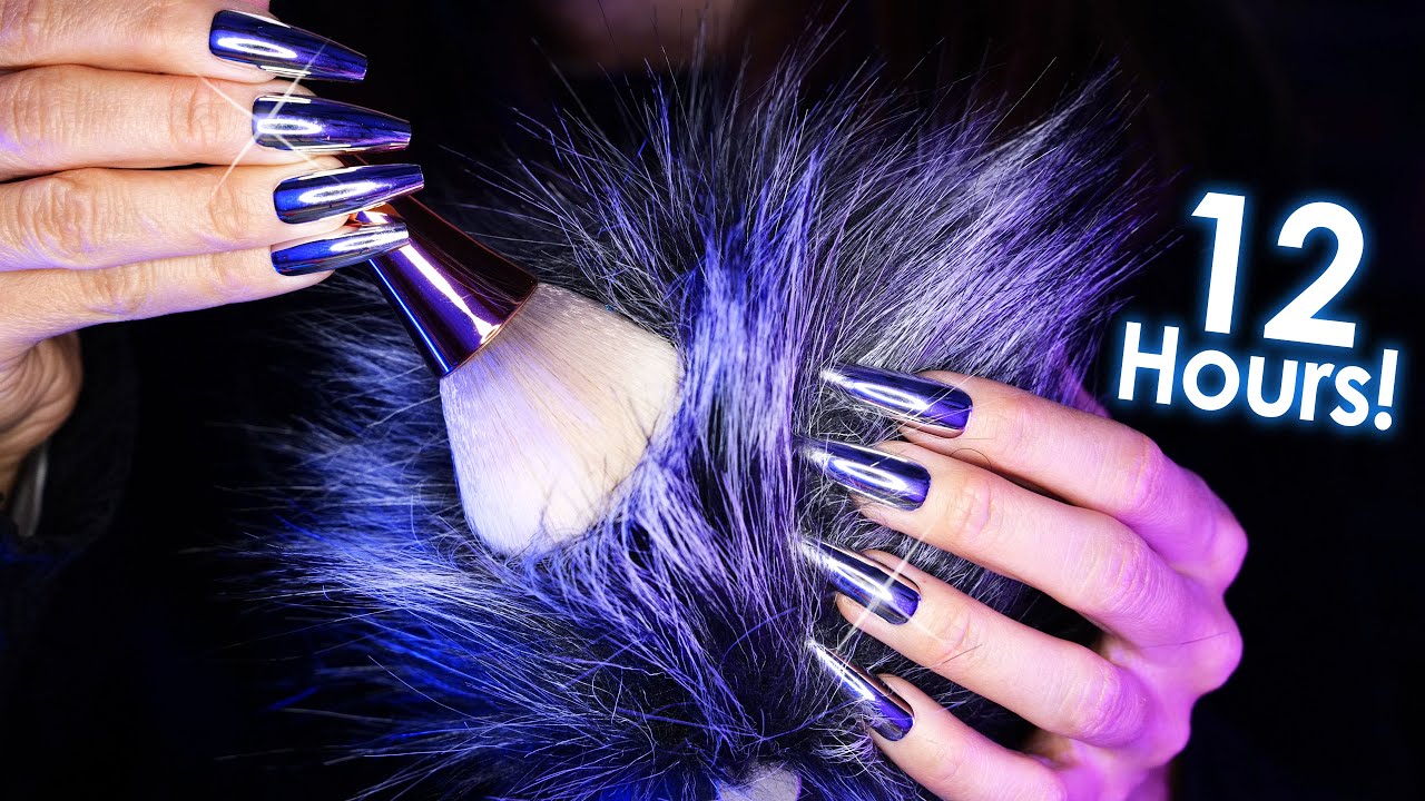 ASMR ABSOLUTE Brain Heaven 😴 99.99% of You Will Fall ASLEEP (No Talking ...