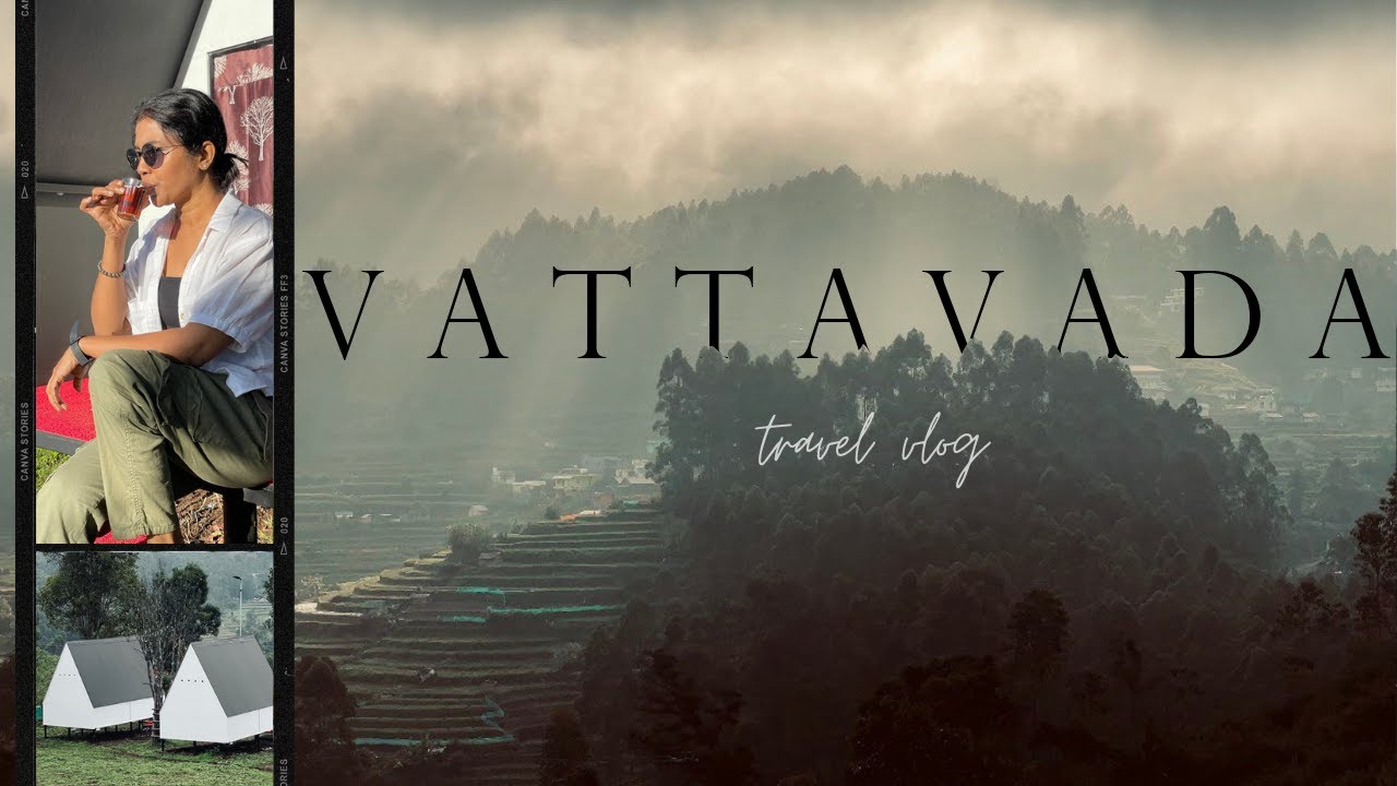 Vattavada travel guide|Must visit tourist place|Kerala|Travel vlog ...