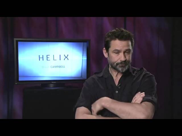 Billy Campbell Helix