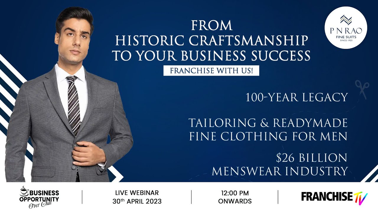 Business Opportunity with PN Rao - YouTube