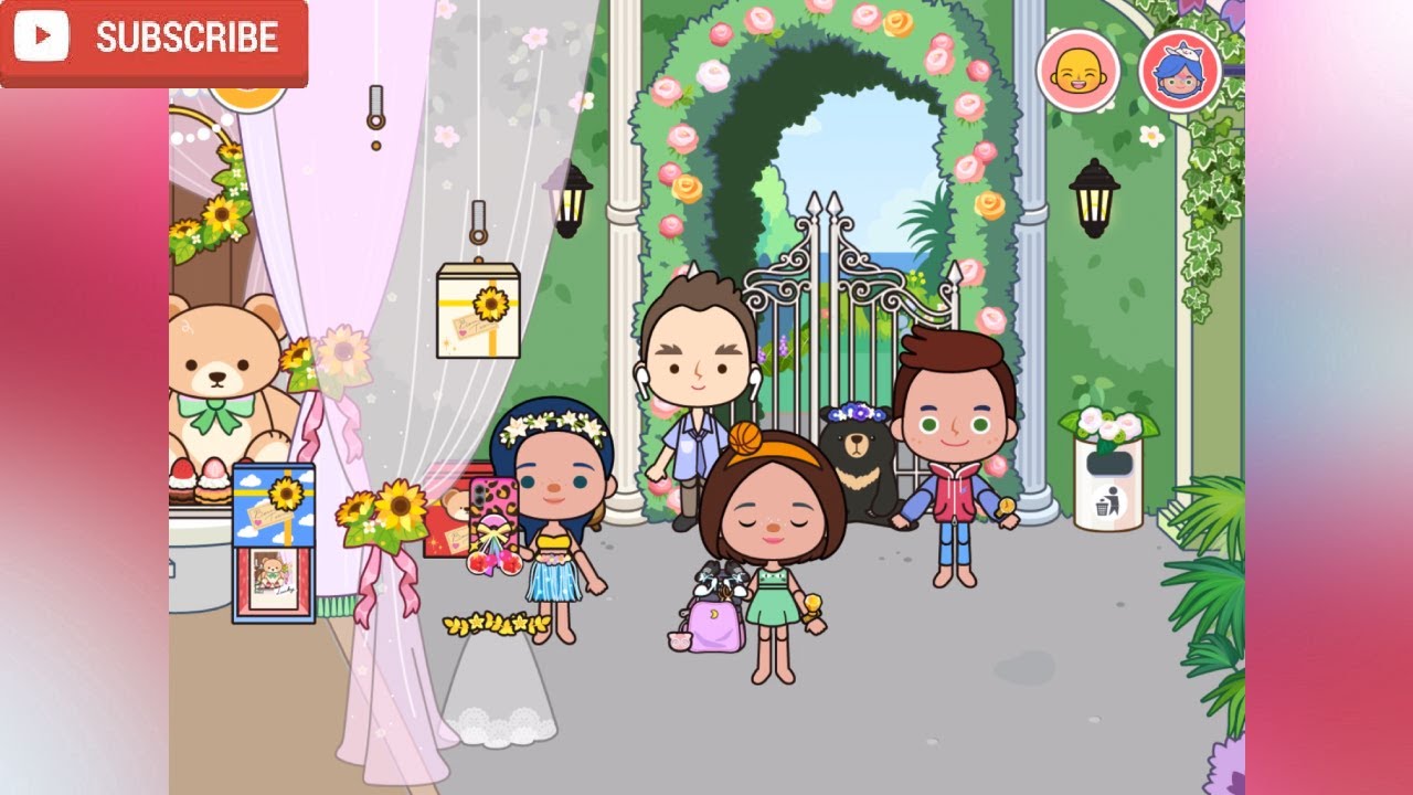 Miga Wedding Part 2 | Miga World - YouTube