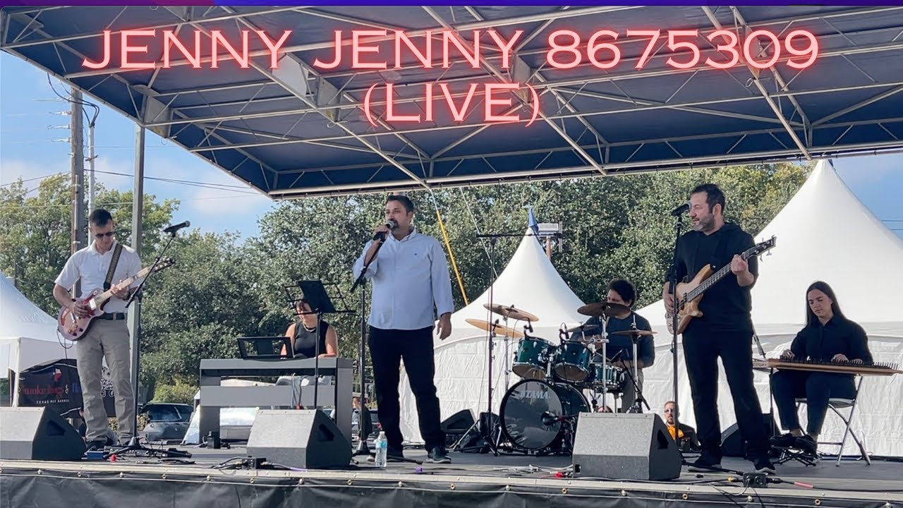 Jenny Jenny 8675309 - YouTube