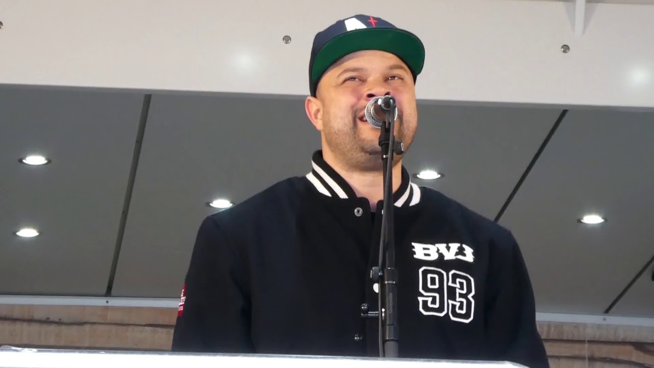 C2C 2020 - TEBEY LIVE - DENIM ON DENIM - Townsquare Stage - YouTube