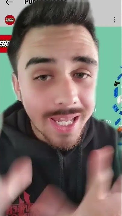 Nueva LEGO STORE en centro comercial Mitikah #legostore #shorts | Diego Loppz - YouTube