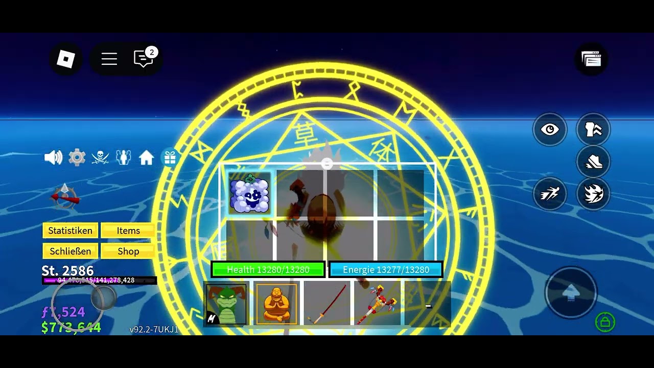 I pushing in my main acc lvl (max lvl) - YouTube