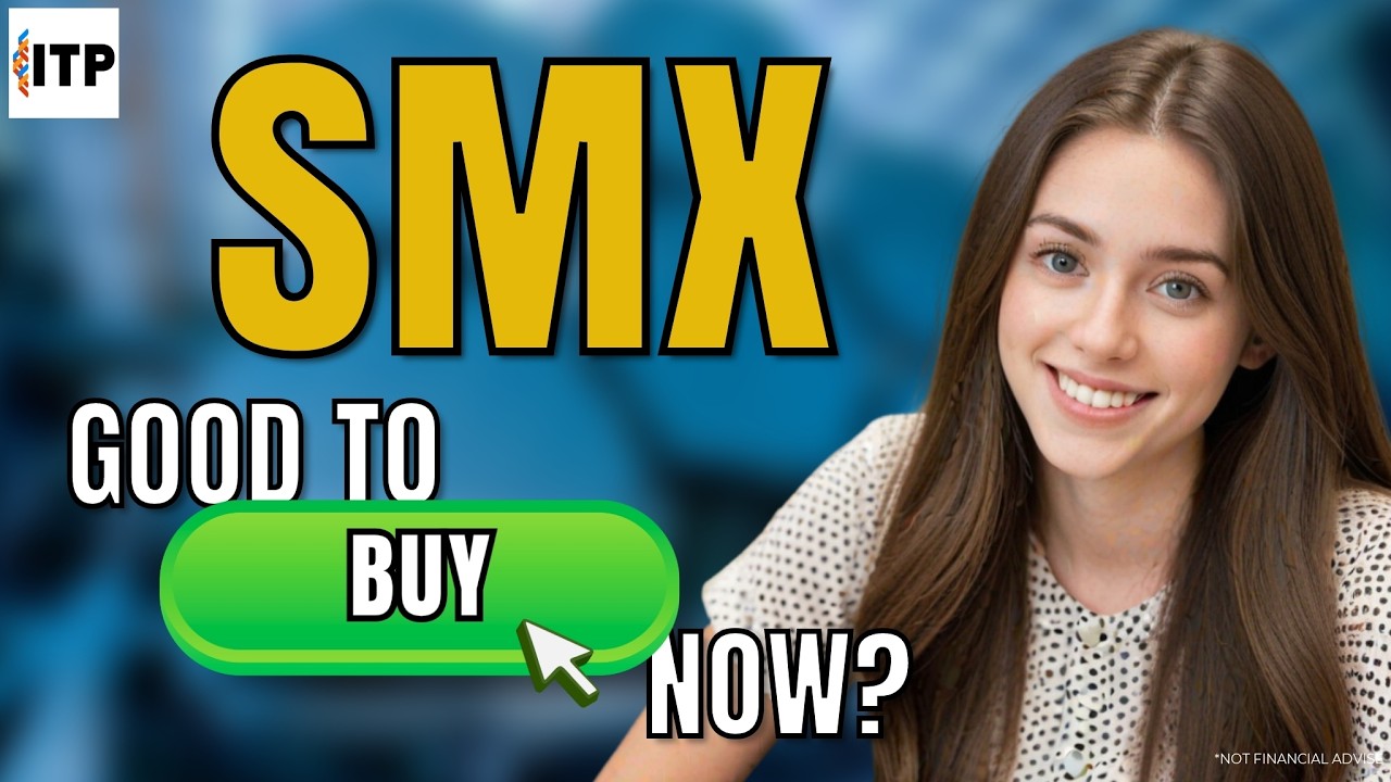 Security Matters: The Comeback King Is Back — 2,200% Ready! SMX Stock ...