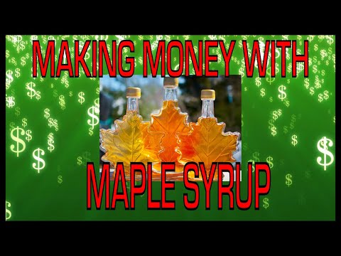 How To Have A Profitable Maple Syrup Business