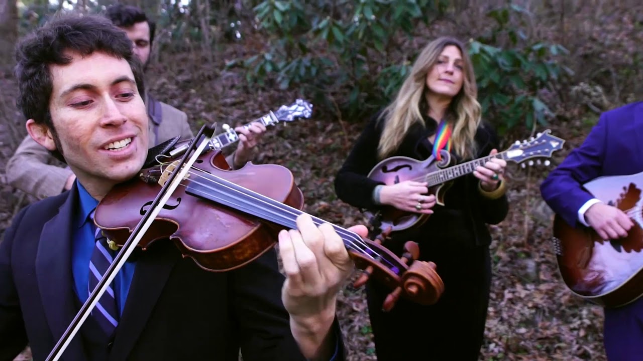 Meet Gypsy Grass: Ceremonies and Beyond - YouTube