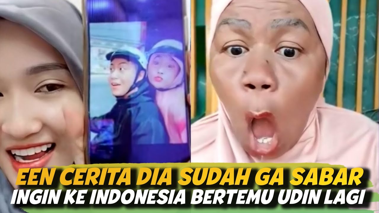 QUEENNY LAGI NABUNG YANG BANYAK Agar Bisa Ke Indonesia Lagi Bertemu ...