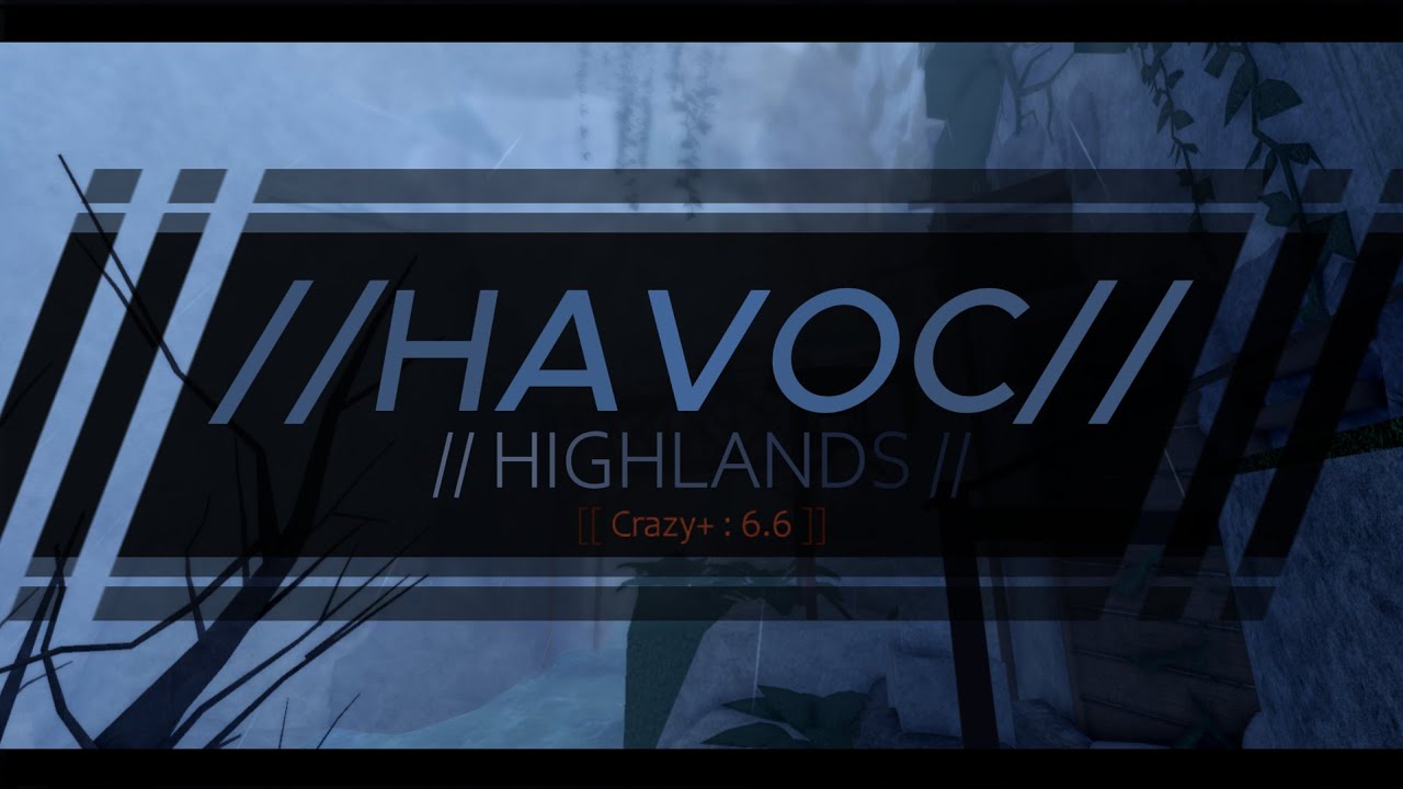 FE2CM : Havoc Highlands [BEST MAP] - YouTube