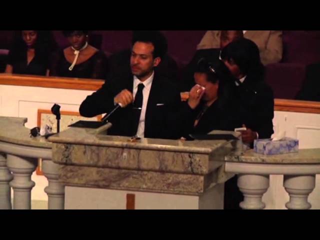 Chris Kelly Funeral Program