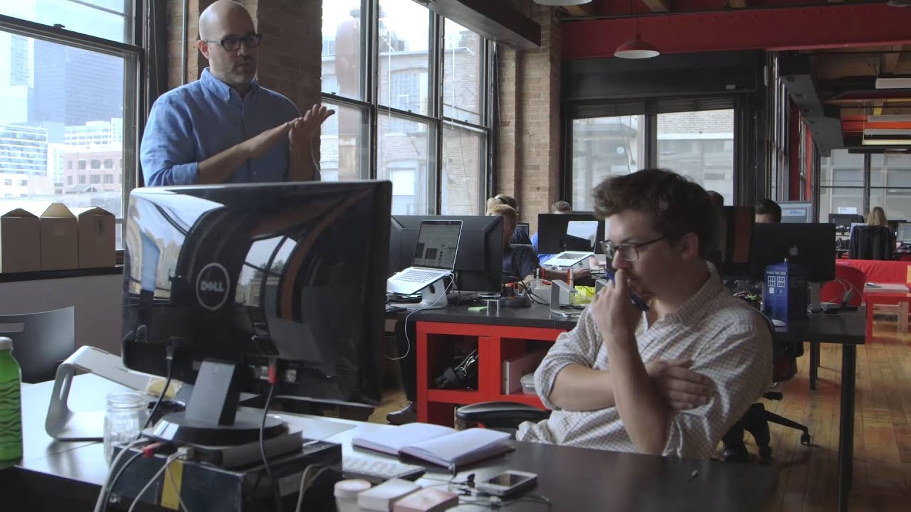 2014 Jim Tyree Award Winner: John Roa of ÄKTA - YouTube