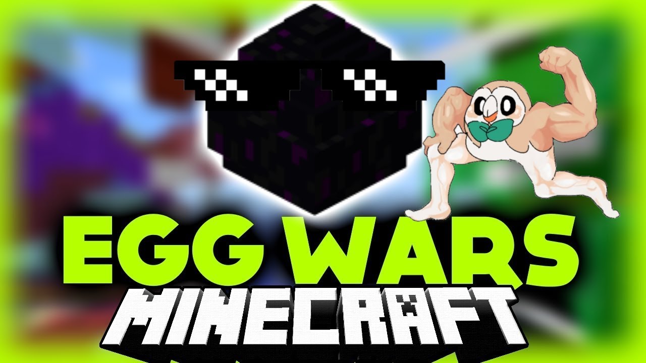 Egg wars #2 mejor partida 👊😎 - YouTube