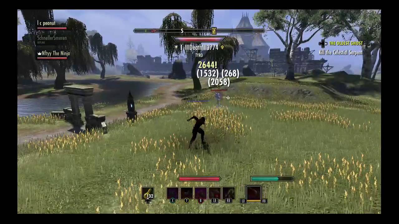 ESO PvP Ninja Ops Ep 21 - YouTube