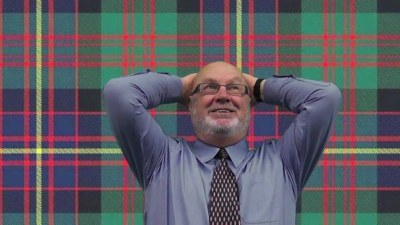 Allan Paul's Outtakes !!! - YouTube