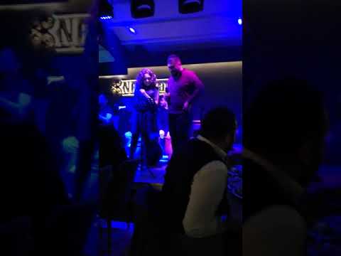 Çinare Melikzade & Alp Erdal - Ateşle Oynama