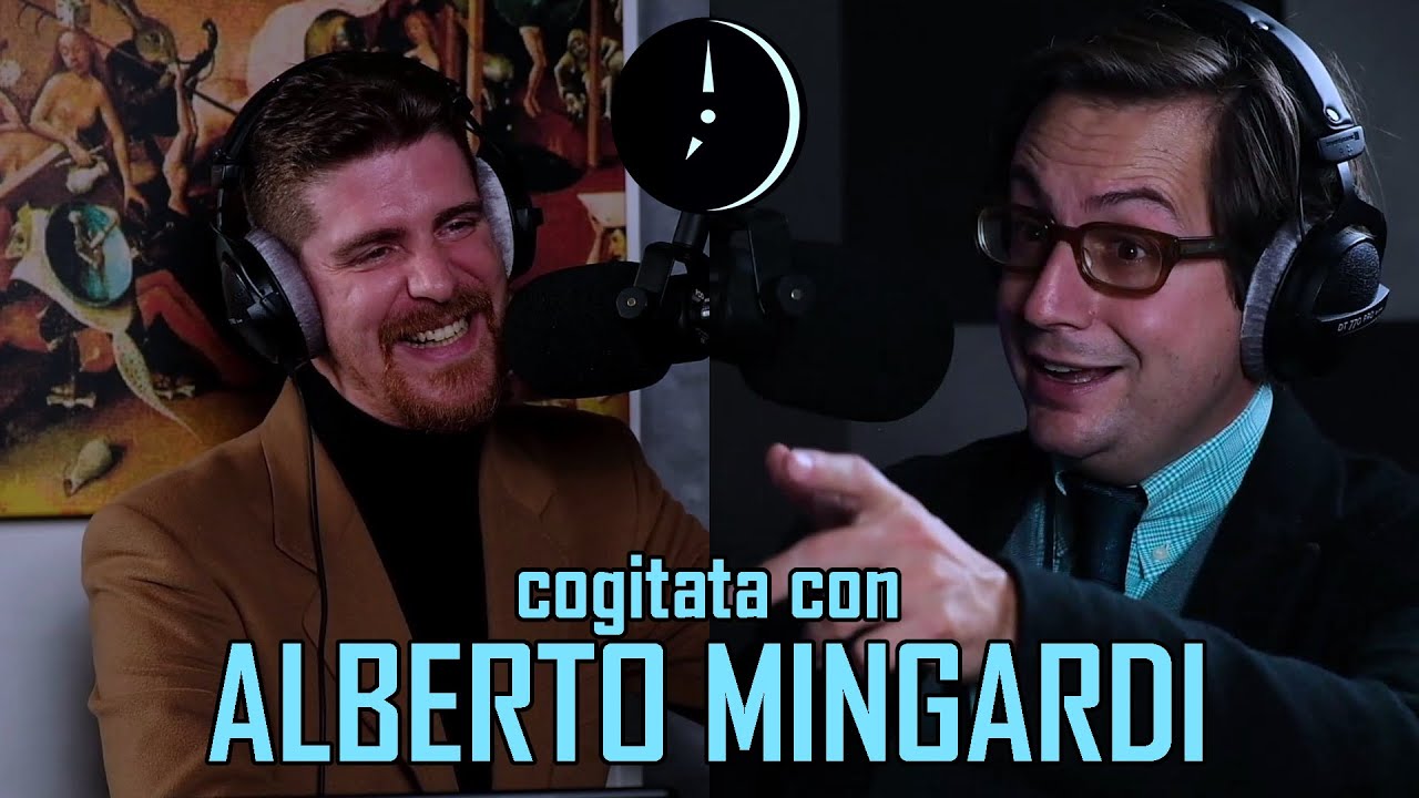 Cogitata con ALBERTO MINGARDI, storico delle idee - YouTube