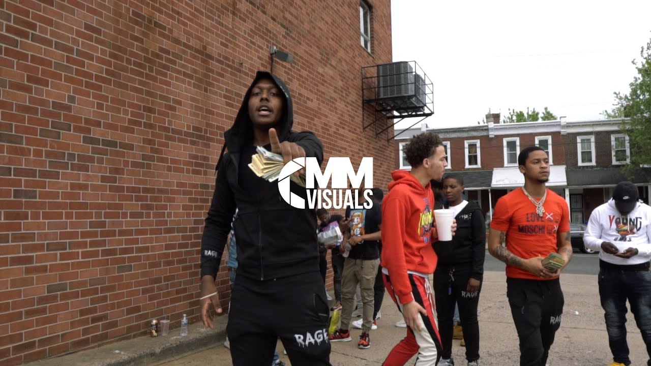 Ree Money feat. JayFS- Double Up | Visual by @MarlissaMonay - YouTube