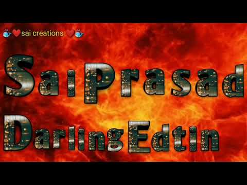 😎3d name effects creations 😎 - YouTube