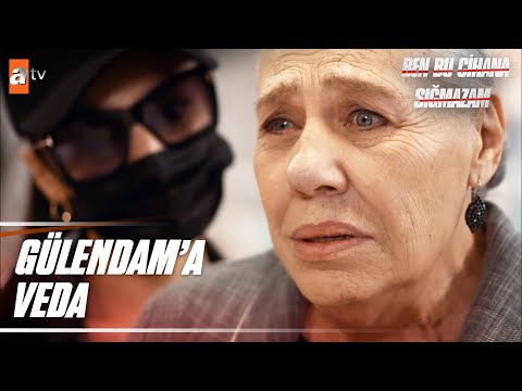 Bir çınar gibiydin sen devrilmezdin | Ben Bu Cihana Sığmazam Kolaj