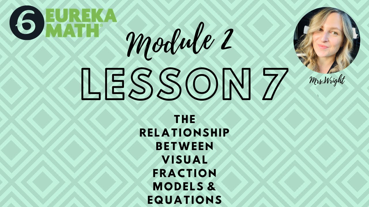 EUREKA GR6 Module 2 Topic A Lesson 7 - YouTube
