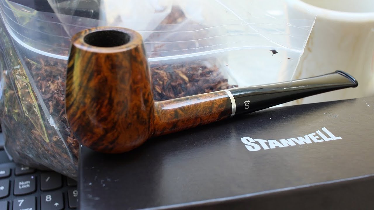 First Smoke Stanwell 141 and Shout Outs - YouTube