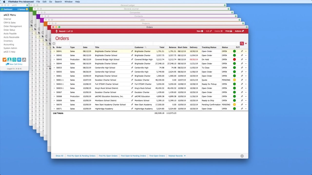 aACE Basics - YouTube