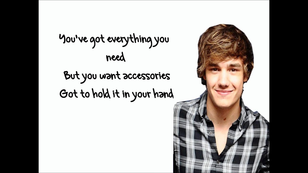 "I Want" - One Direction (Lyrics + Pictures) Full Song - YouTube