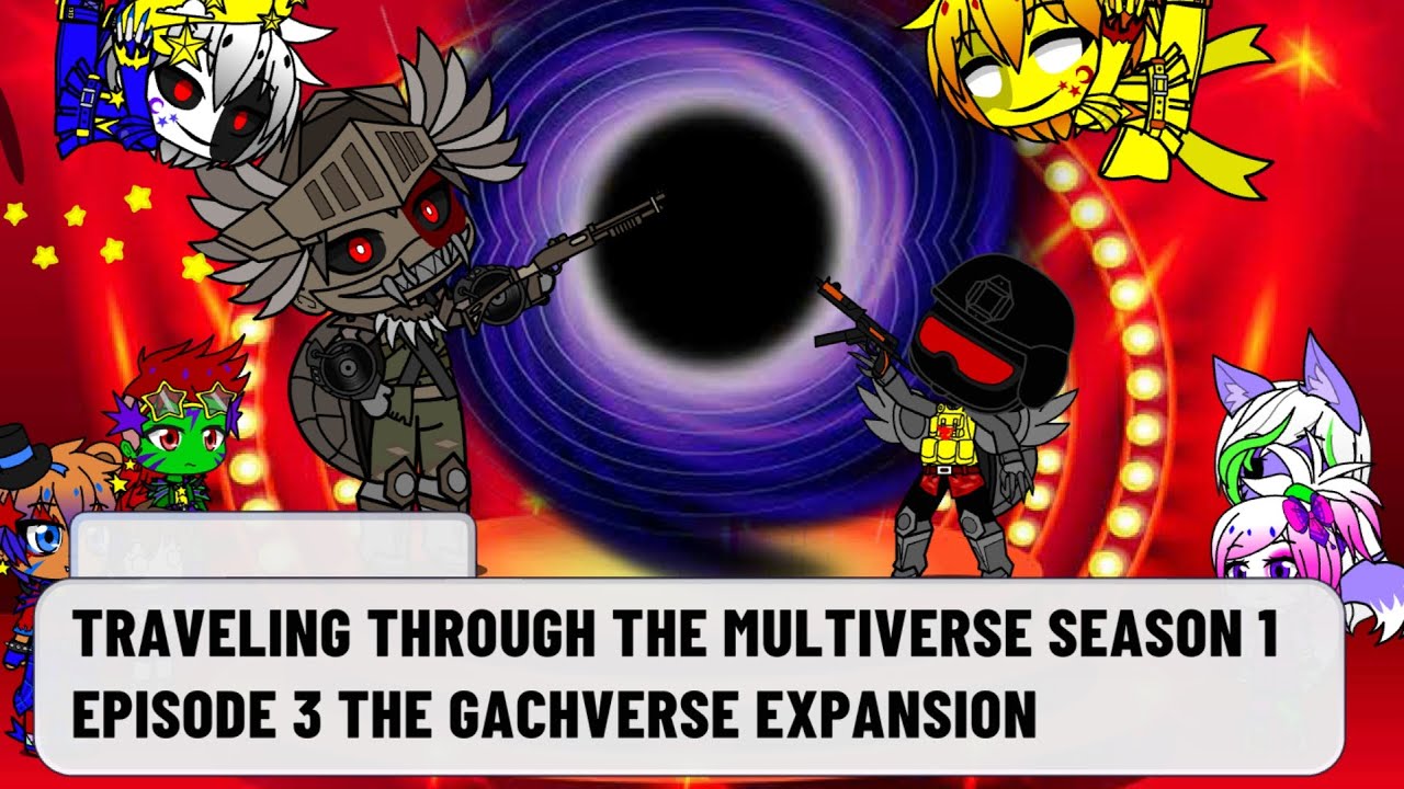 Traveling through the multiverse episode 2 (there is no part 3) - YouTube