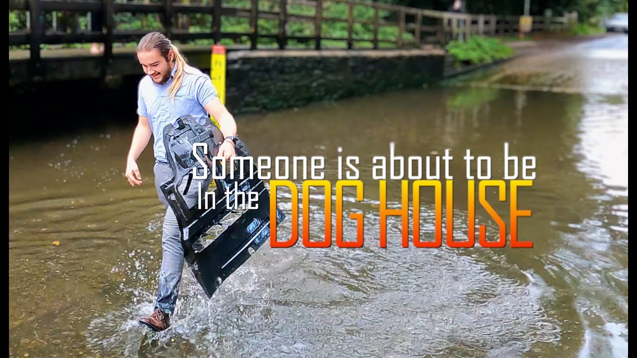 Rufford Ford Fails and Wins 10 - YouTube