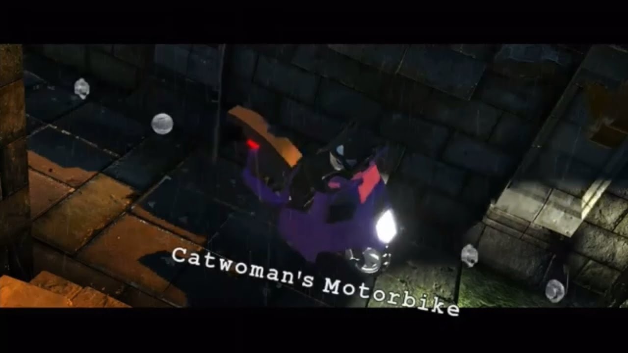 Lego Batman 2: All story boss fights - YouTube