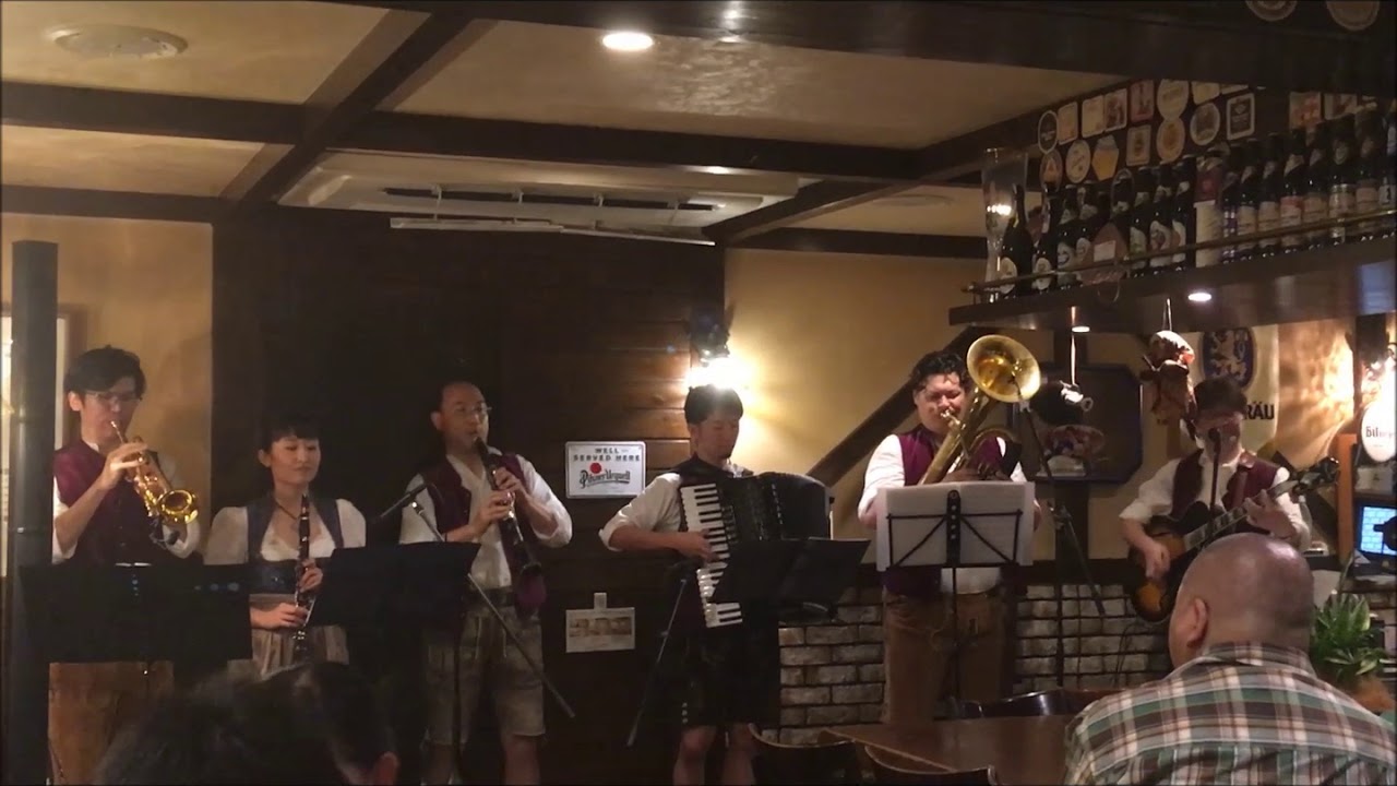 Gruß an Hengsberg (Thomas Hammerl) - Tokio Spitzbuam - YouTube