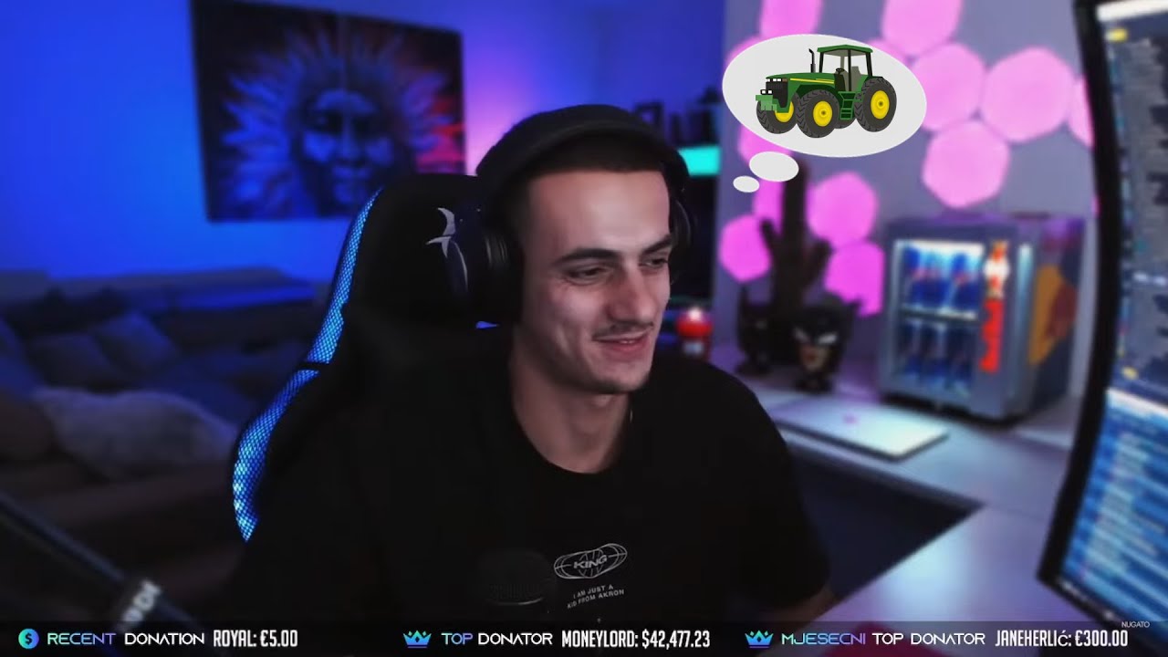NUGATO POSTAJE FARMER ?😂 - YouTube