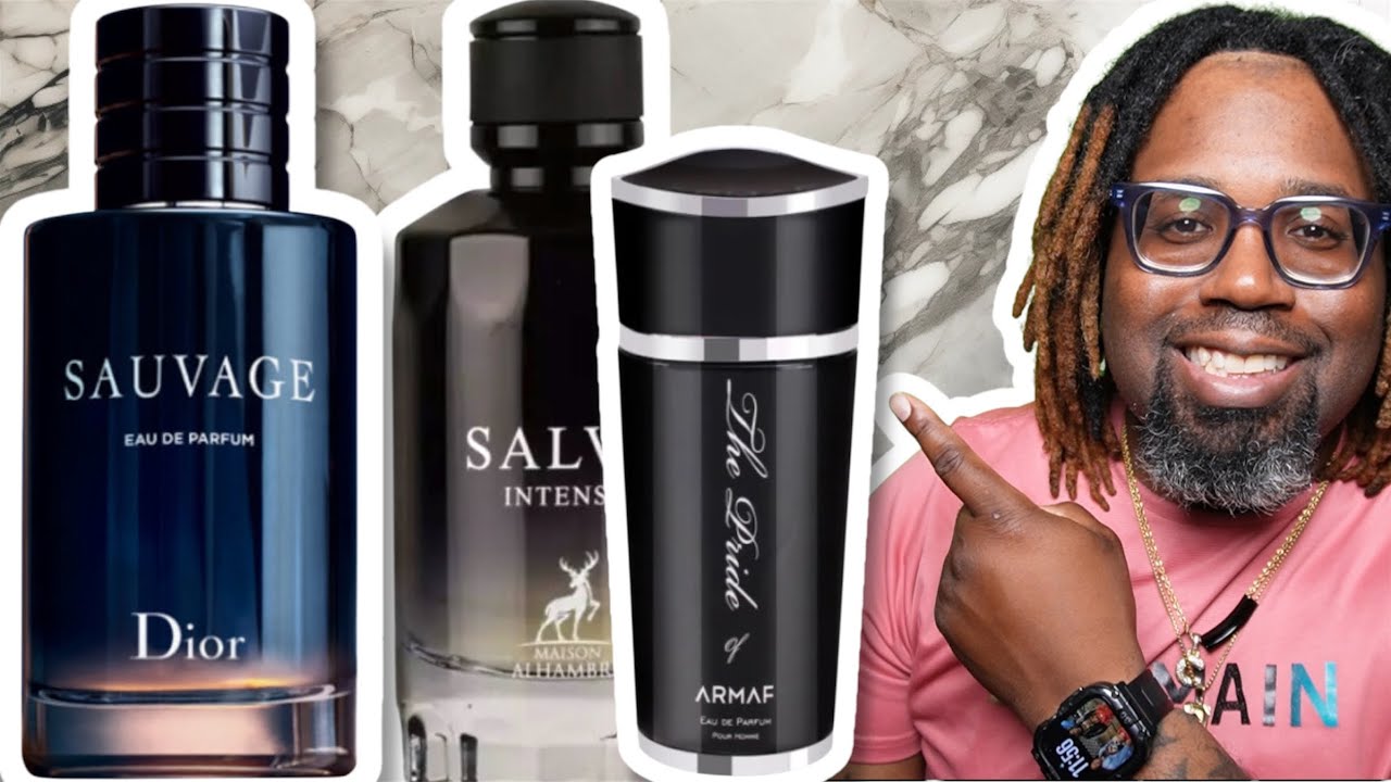 Top Dior SAUVAGE Clones To Own In Your Collection | BUY THE CLONE LEAVE ...