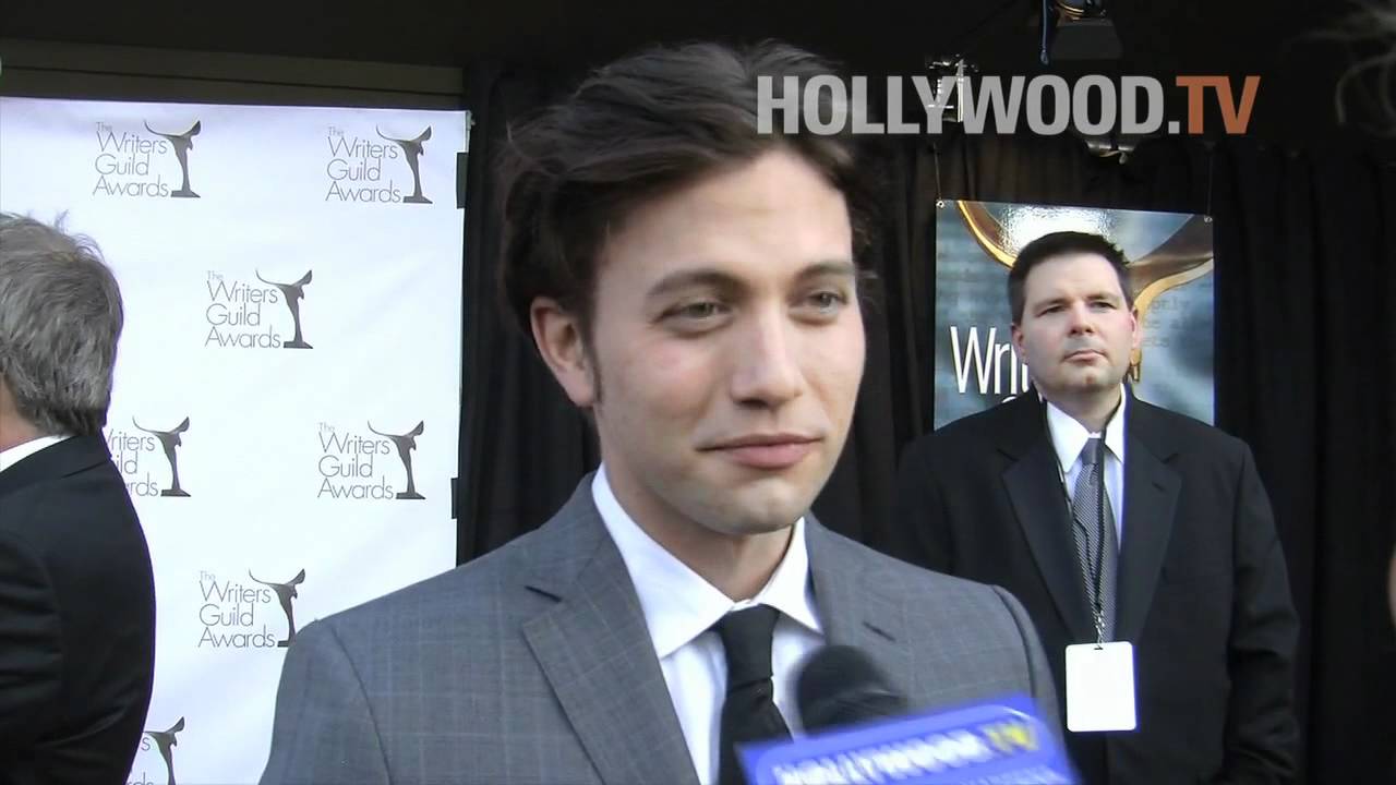 Jackson Rathbone talks Aim High and becoming a dad - YouTube