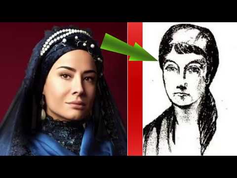 Payitaht Abdülhamid | Bidar Kadınefendi - Abdülhamid Gözdesi Nevcedid'i Bidar'ı