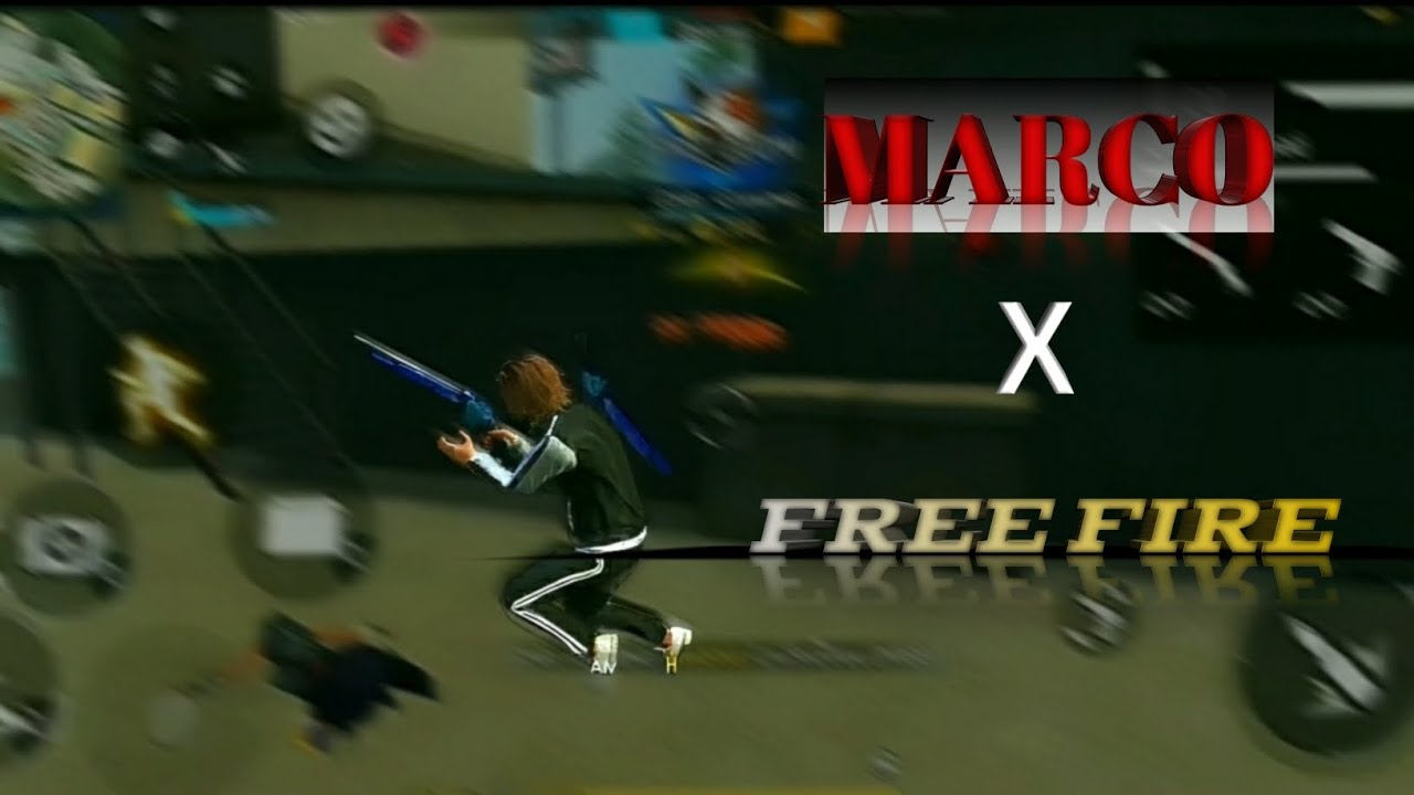 Marco x Free Fire Edits 🔥|| Free Fire edits marco || must watch ...