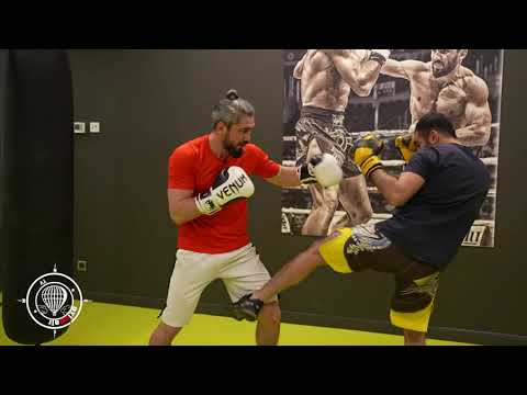 Kick It - 4. Teaser (Elif Gören - Ersin Korkut - Cobra Perviz;)