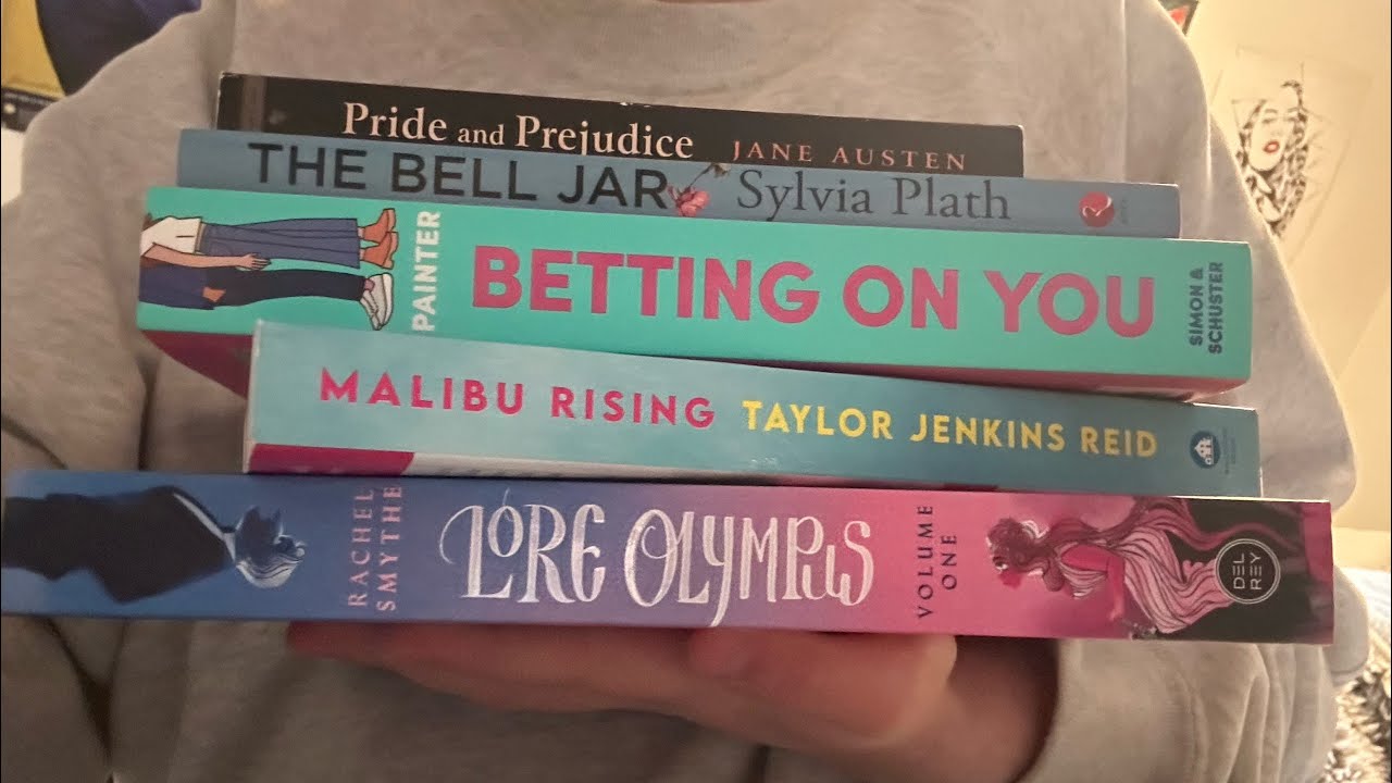 lofi asmr | fast and aggressive tapping and gripping on books - YouTube