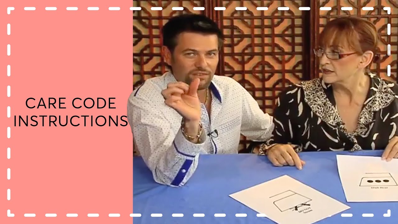 Episode 86: Care Code Instructions - YouTube