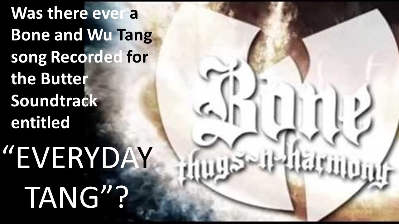 Old 90s Bone Fan Site Mentions Bone Wu Tang Everyday Tang and a track ...
