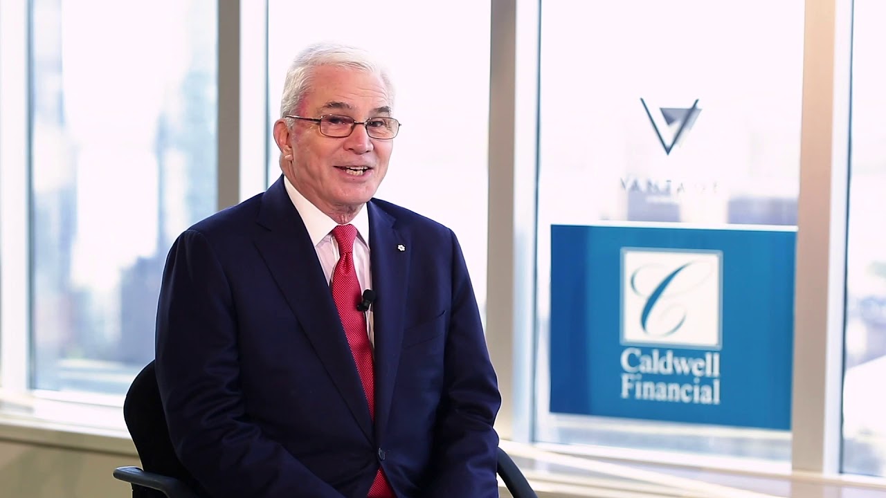 COVID-19 Market Update 14 with Thomas S. Caldwell, C.M. - YouTube