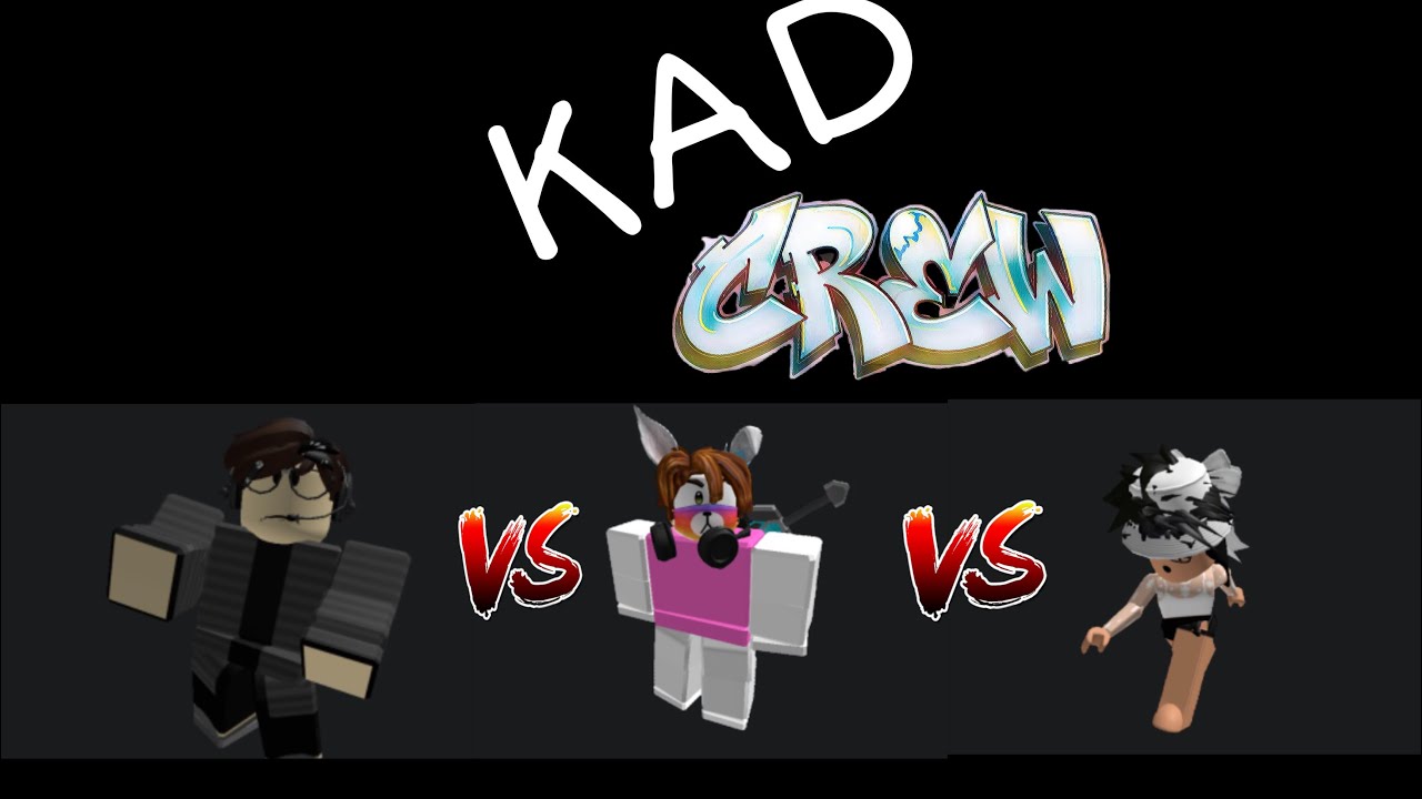The END Of The KAD Crew..... (Roblox Jojo Poses Simulator) - YouTube