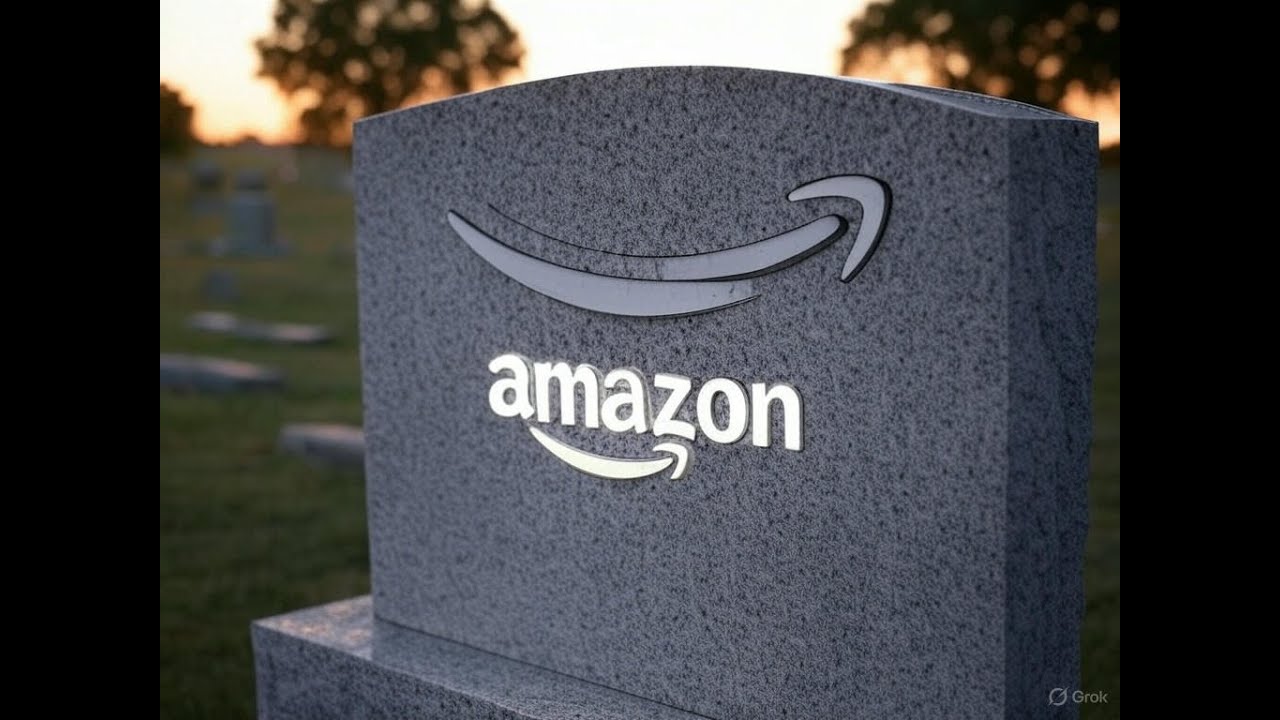 Amazon Is Dead In 2025: Whats Next??? - YouTube