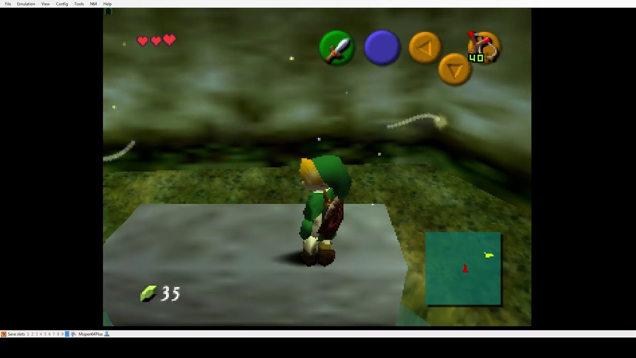 Zelda OoT Master Quest Multiplayer - YouTube