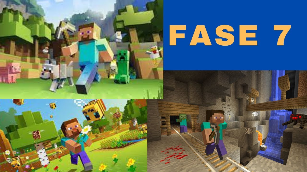 Como jogar minecraft, Minecraft jogo Gratis online, Jogo Minecraft ...