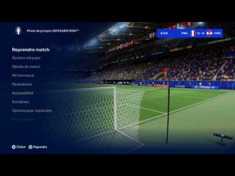 Petite vidéo fc 24 bon visionage