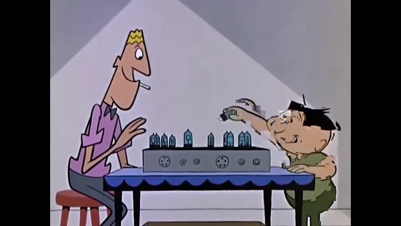 Swifty and Shorty | Hi Fi Jinx - YouTube