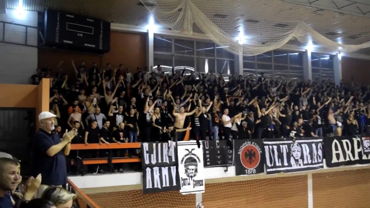 ARPAGJIKT PRIZREN - FINALJA BASHKIMI - PRISHTINA - YouTube